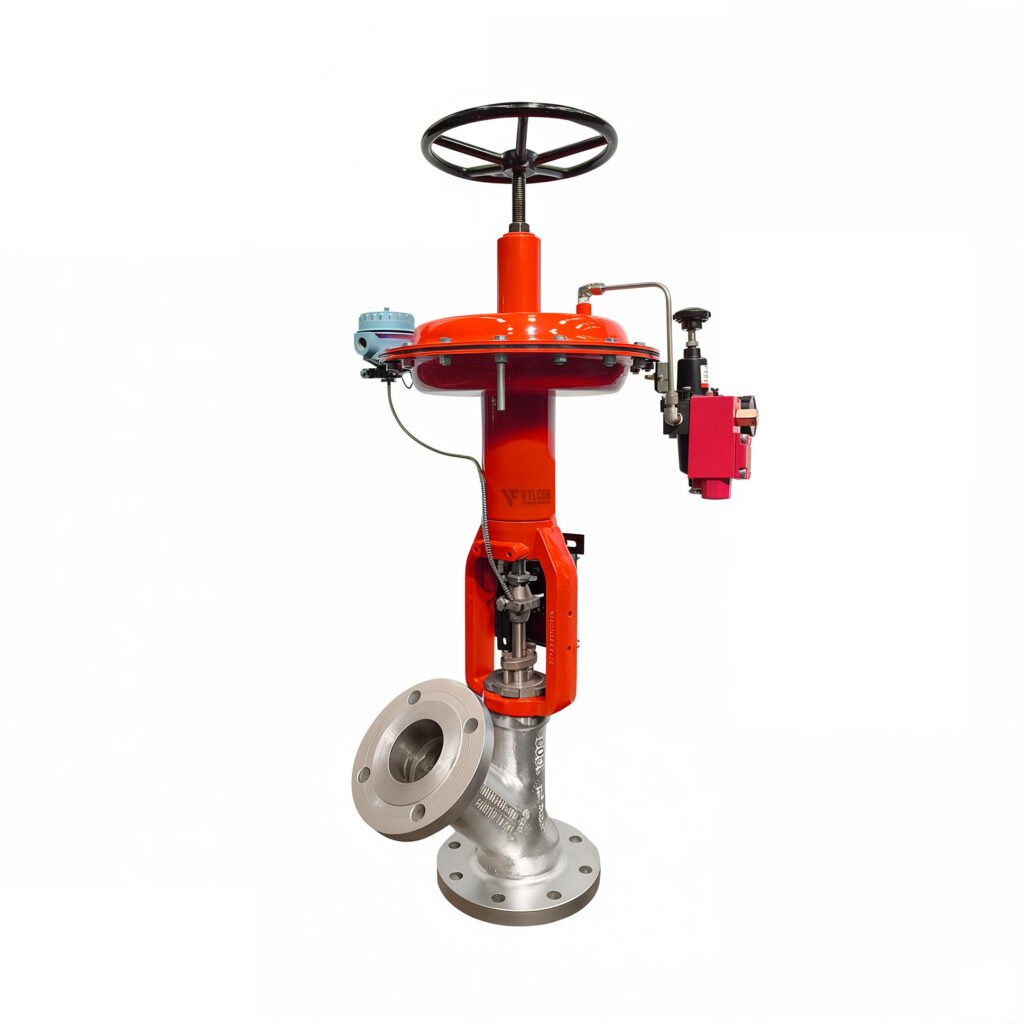Vylcon Valves Pvt. Ltd. – Your Flow, Our Expertise